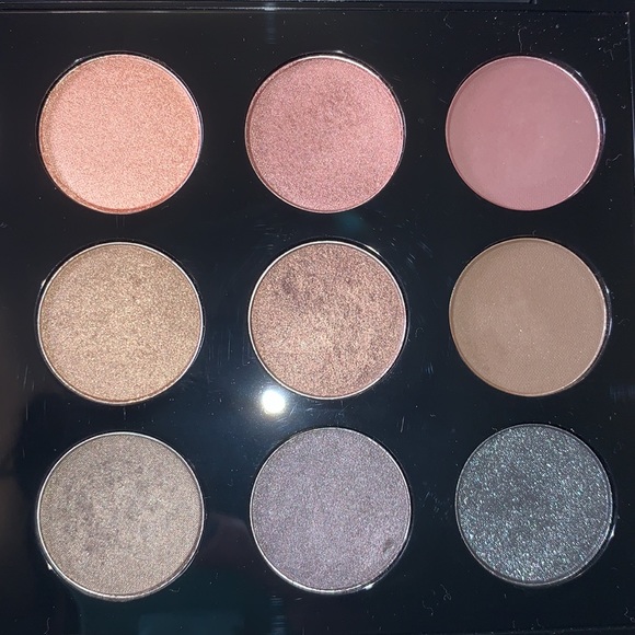 MAC Cosmetics | Makeup | Mac Cool Neutral 5 X Eyeshadow Palette | Poshmark